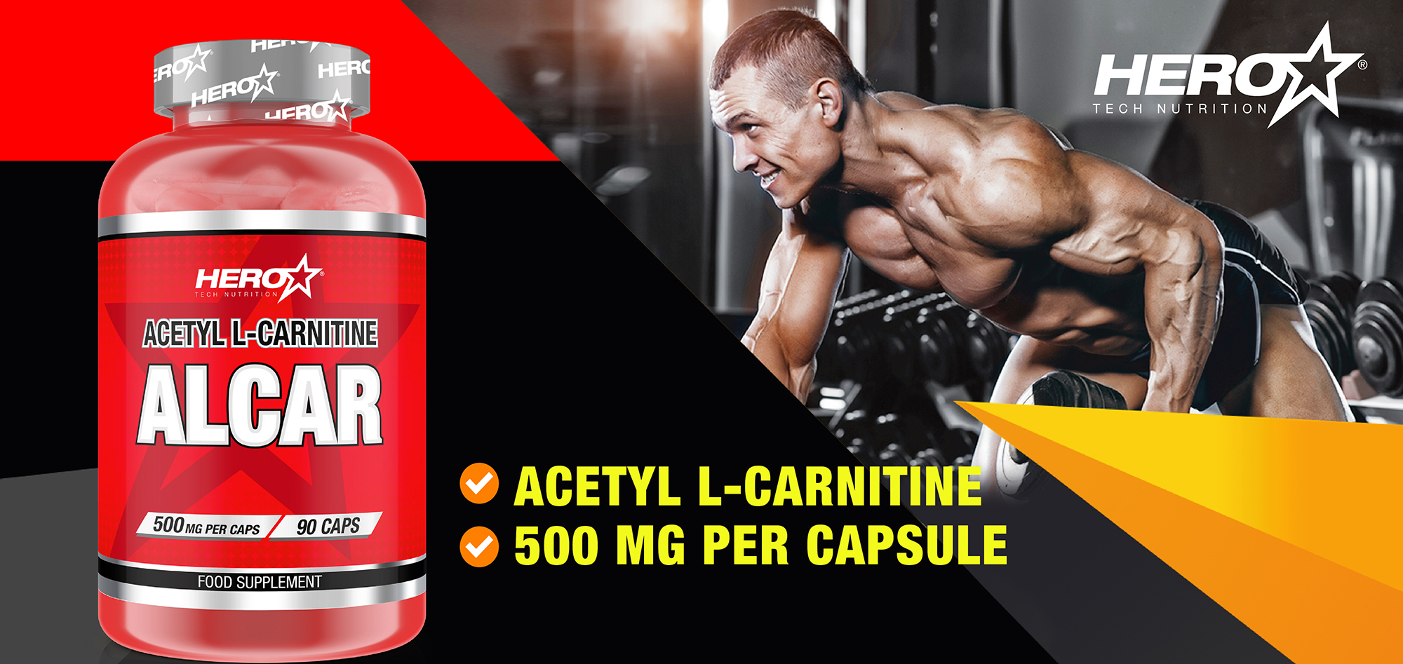 HERO TECH NUTRITION